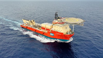 EDT Offshore - From Shore to Rig, Surface to Seabed | Home