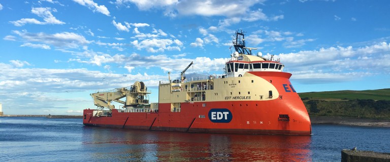 EDT Offshore - From Shore to Rig, Surface to Seabed | Home
