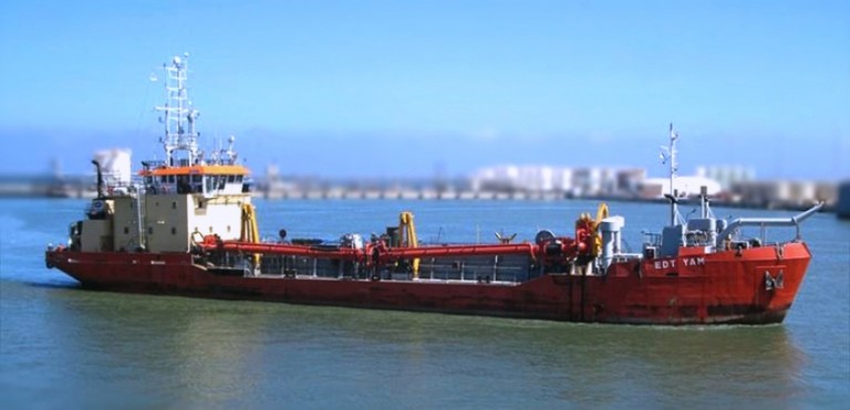 EDT Offshore - From Shore to Rig, Surface to Seabed | Home