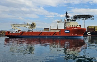 EDT Offshore - From Shore to Rig, Surface to Seabed | Fleet Category