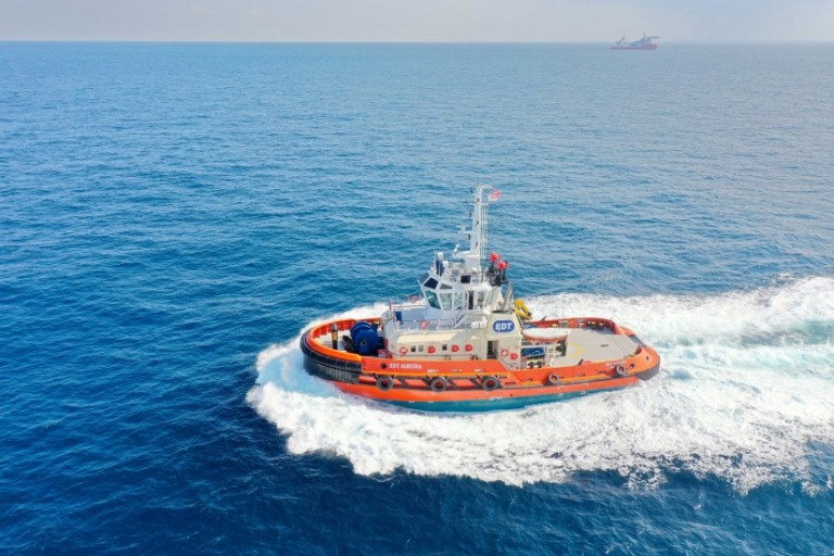 EDT Offshore - From Shore to Rig, Surface to Seabed | Fleet Asset