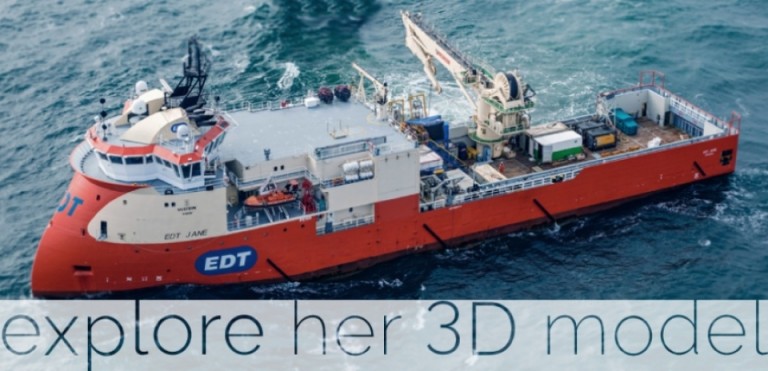 EDT Offshore - From Shore to Rig, Surface to Seabed | Home