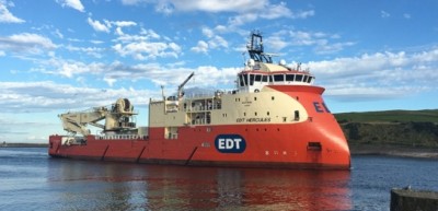 EDT Offshore - From Shore to Rig, Surface to Seabed | Fleet Category