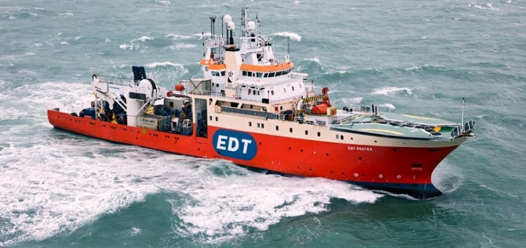 EDT Offshore - From Shore to Rig, Surface to Seabed | Fleet Asset