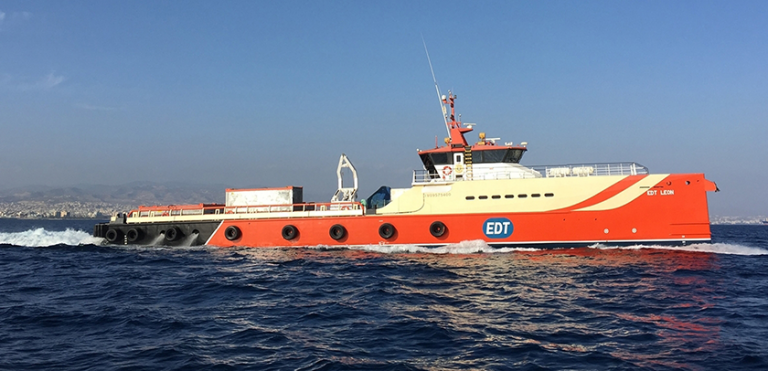 EDT Offshore - From Shore to Rig, Surface to Seabed | Home