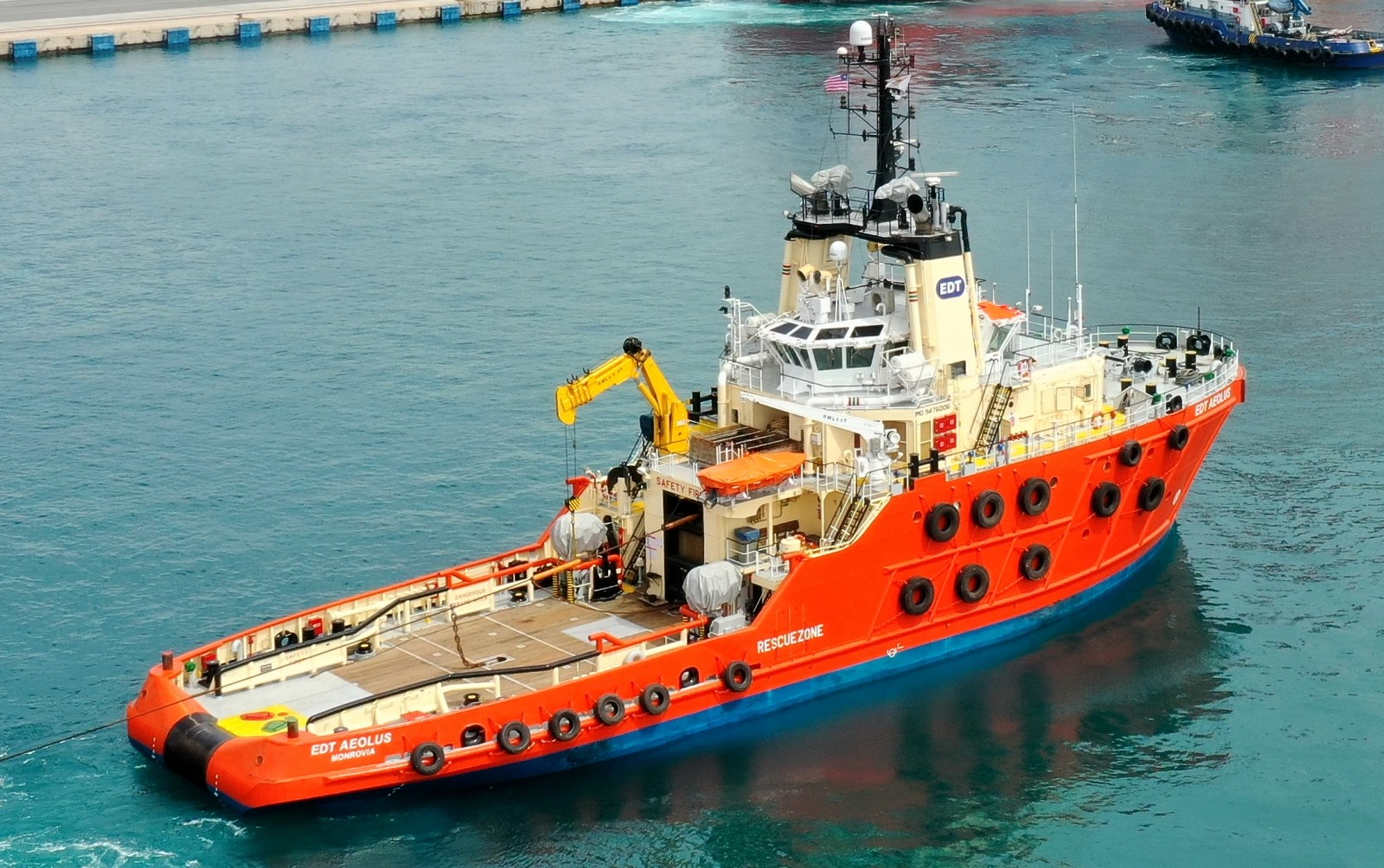 EDT Offshore - From Shore to Rig, Surface to Seabed | Home