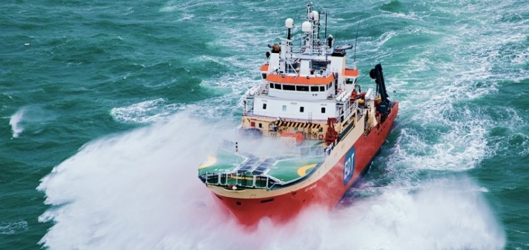 EDT Offshore - From Shore to Rig, Surface to Seabed | Fleet Asset