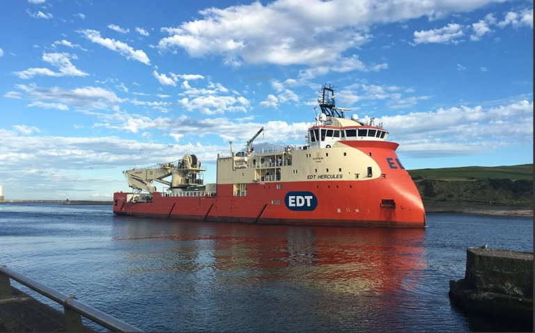 EDT Offshore - From Shore to Rig, Surface to Seabed | News