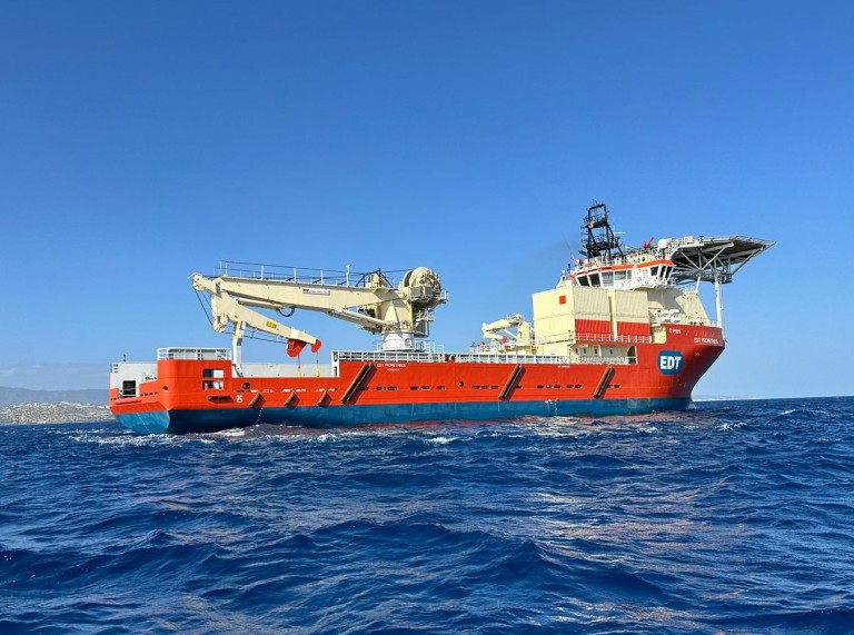 EDT Offshore - From Shore to Rig, Surface to Seabed | Home